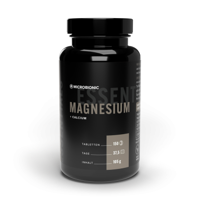 MICROBIONIC hochwertige Nahrungsergänzungsmittel für deinen Alltag